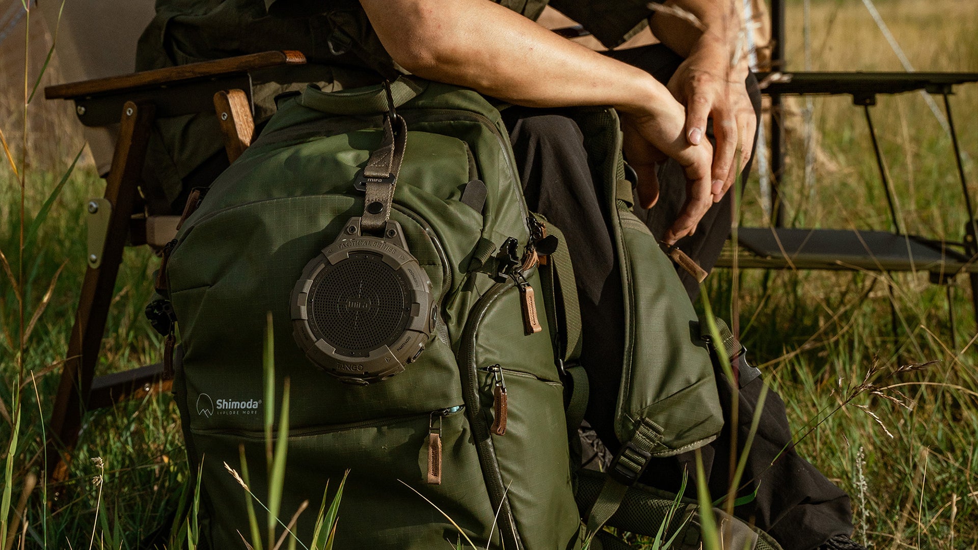 mifa Portable Outdoor Blutoooth Speaker