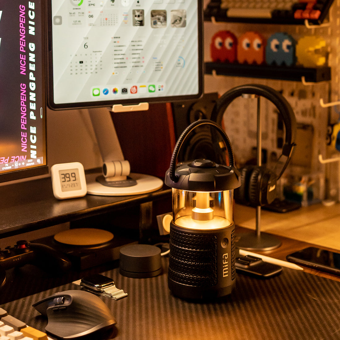 mifa Portable Outdoor Blutoooth Speaker